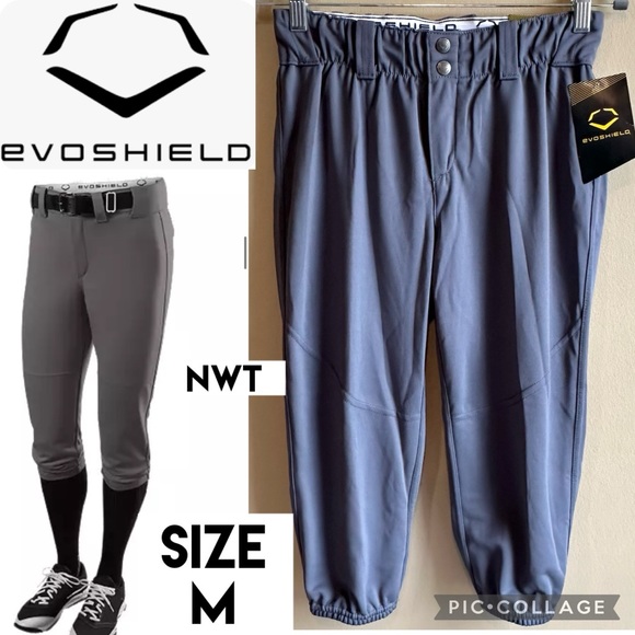 Evoshield | Pants & Jumpsuits | Nwt Evoshield Womens Pants Softball Standout High Rise Fastpitch ...